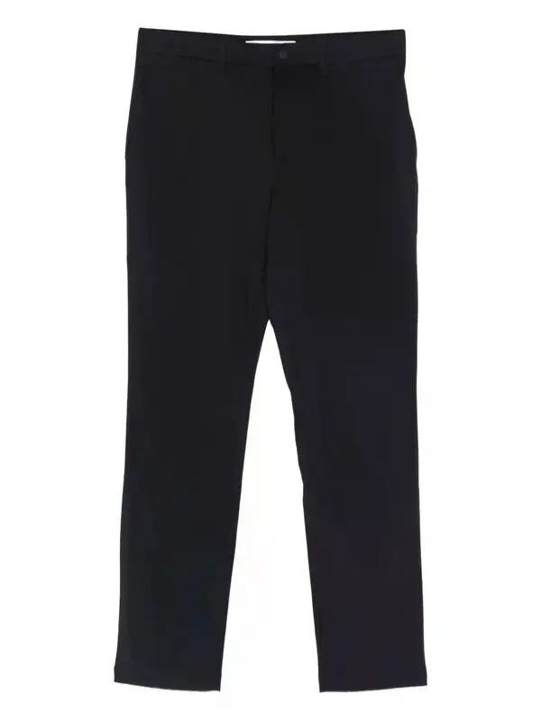 Lacoste Buttoned Trousers - Black