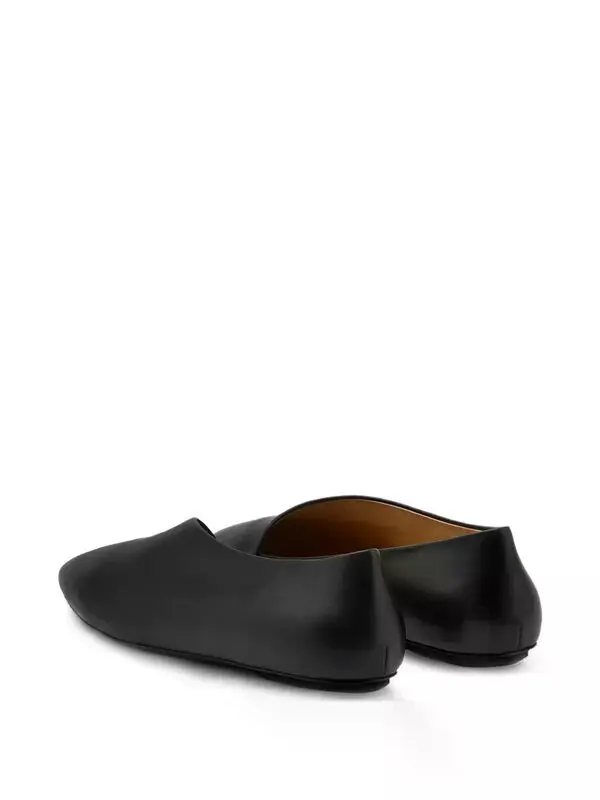 Marsèll Bama Calf Leather Ballet Flats