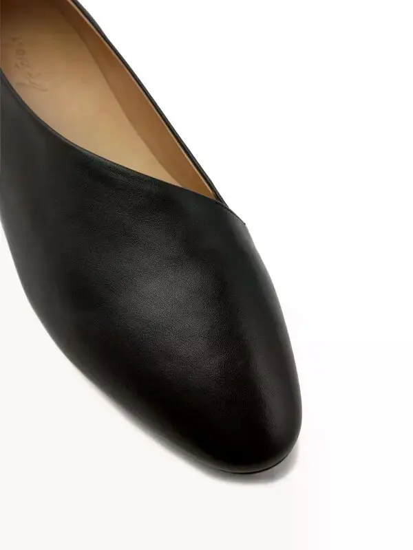 Marsèll Bama Calf Leather Ballet Flats