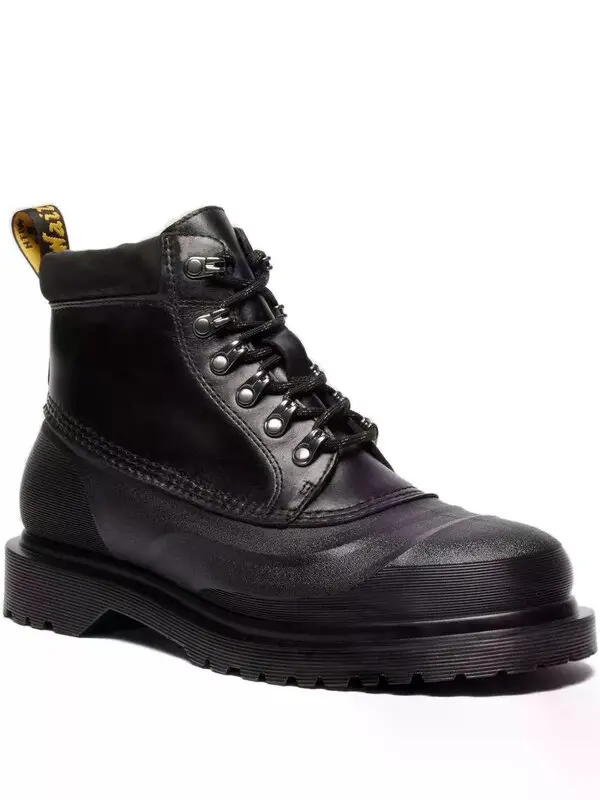 Dr. Martens 939 Leather Lace-up Boots
