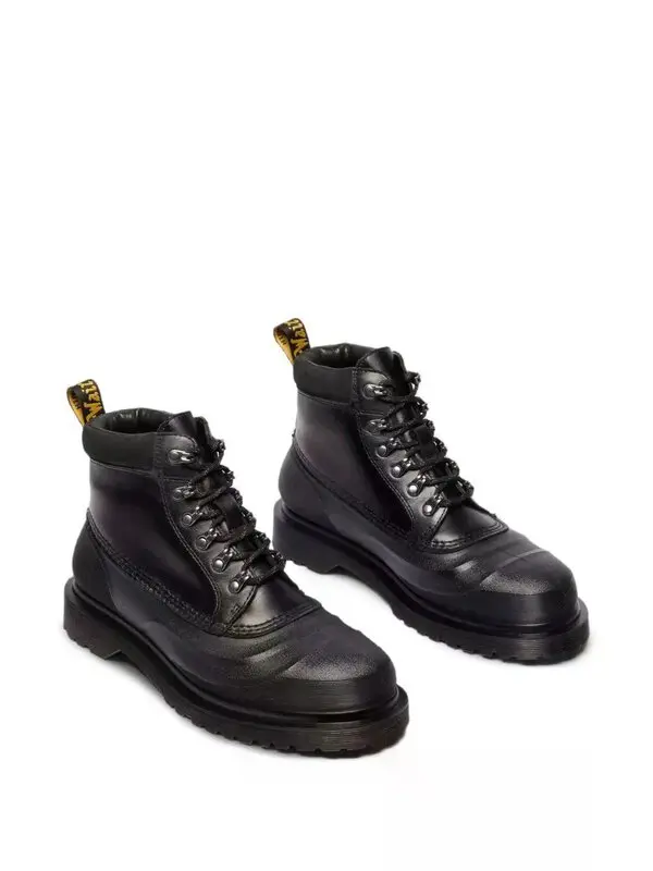 Dr. Martens 939 Leather Lace-up Boots