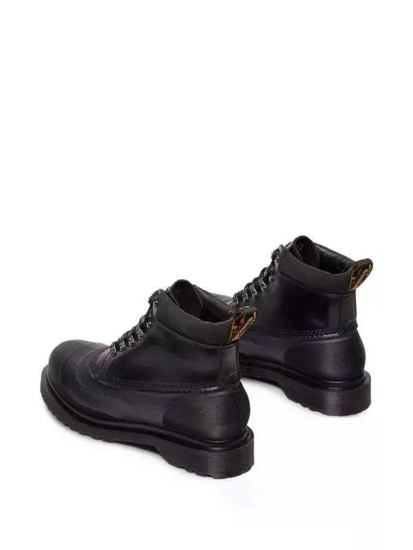 Dr. Martens 939 Leather Lace-up Boots