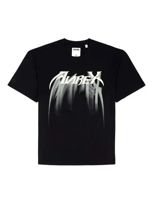 AVIREX Logo T-shirt
