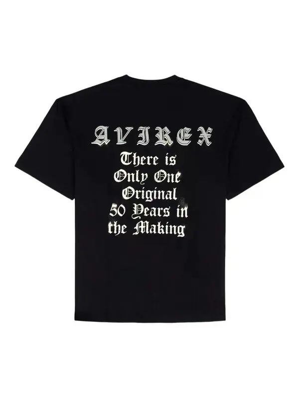 AVIREX Logo T-shirt