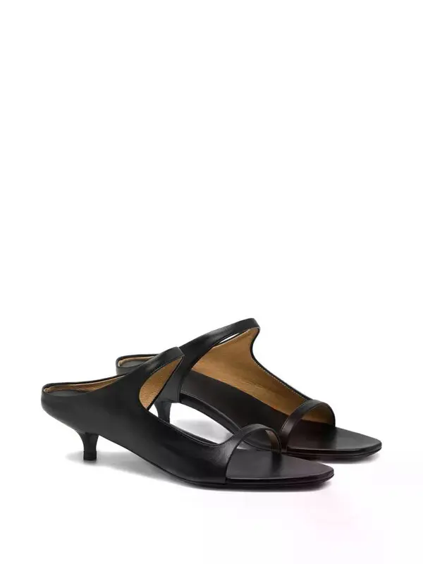 Marsèll Spianata Strap Heeled Sandals