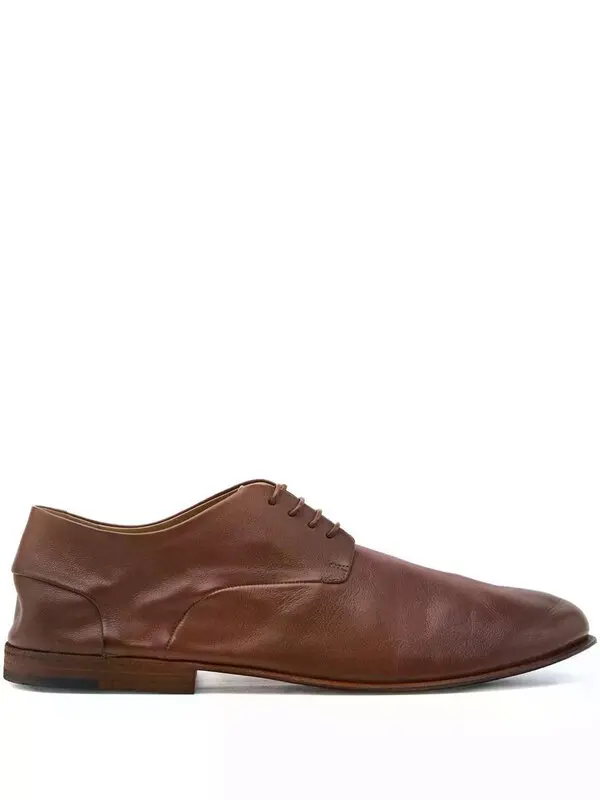 Marsèll Mando Lace-up Derby Shoes - Brown