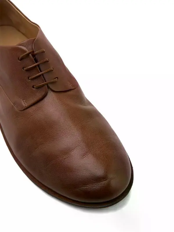 Marsèll Mando Lace-up Derby Shoes - Brown