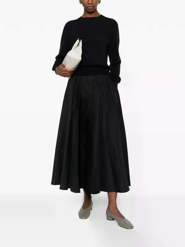 LISA YANG Cashmere Long Sleeve Sweater