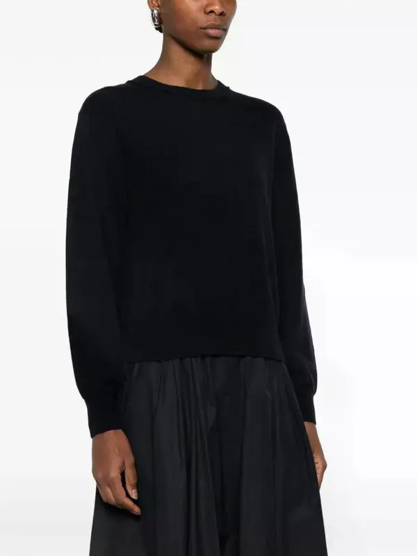 LISA YANG Cashmere Long Sleeve Sweater