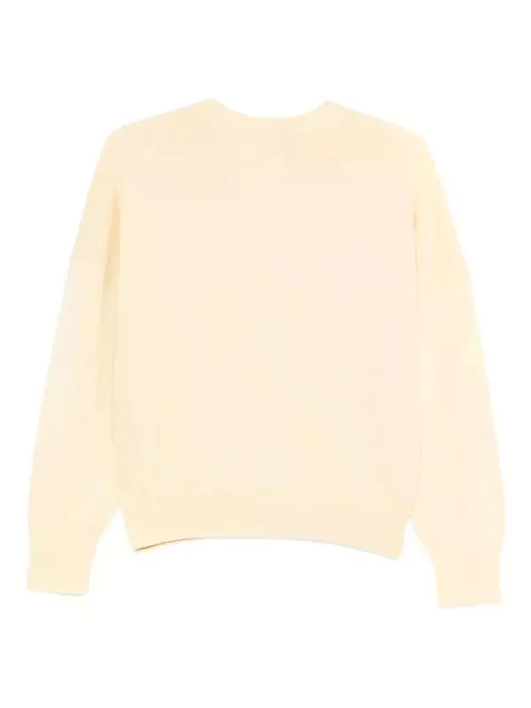 MARANT ETOILE Marisans Sweater - Yellow