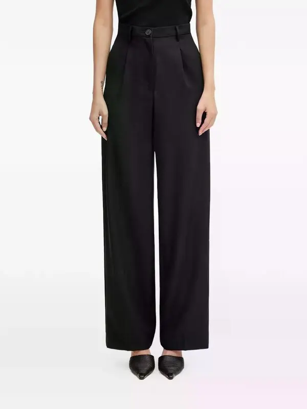 Fiorucci Pleated Trousers