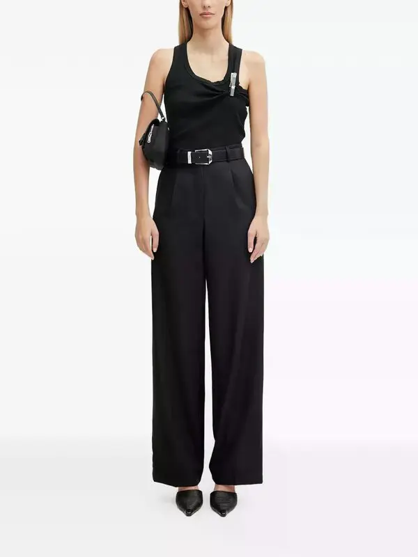 Fiorucci Pleated Trousers