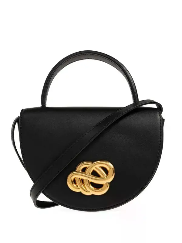 BY MALENE BIRGER Cebelli Leather Tote - Black
