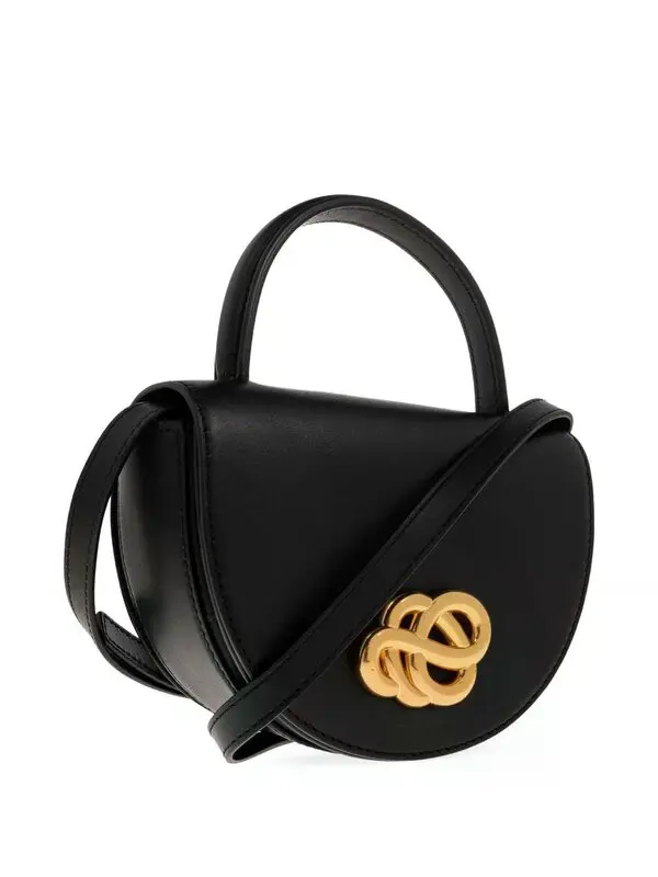 BY MALENE BIRGER Cebelli Leather Tote - Black