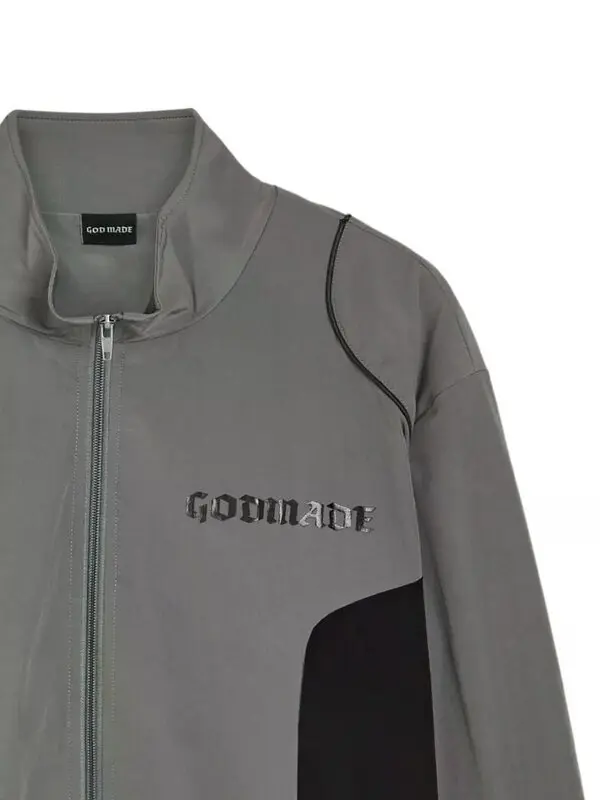 GODMADE Panelled Track Jacket