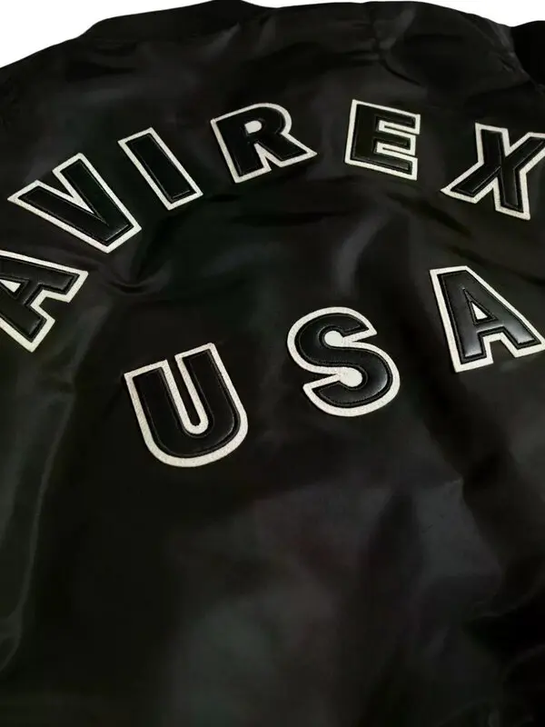 AVIREX Zip Bomber Jacket