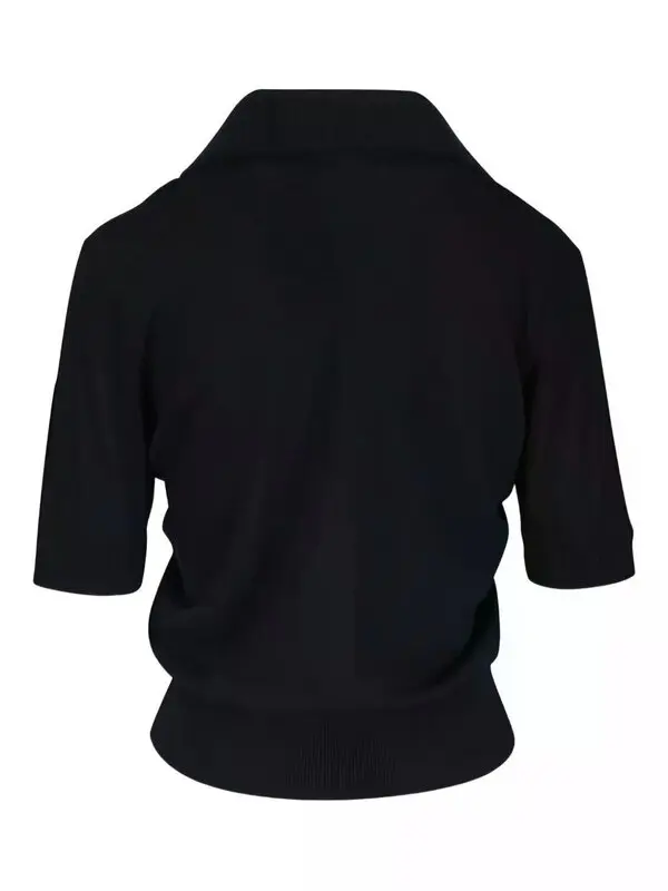Dorothee Schumacher Collared Pocket Top