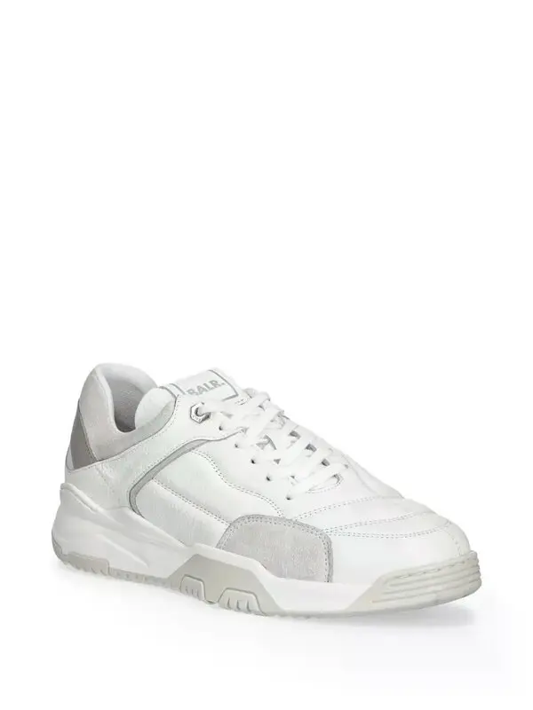 BALR. Panelled Low-top Sneakers