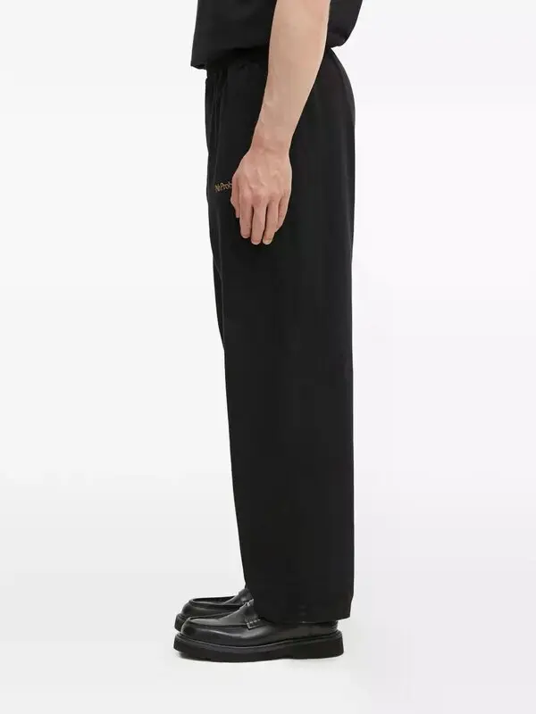 Aries Elasticated-waistband Trousers