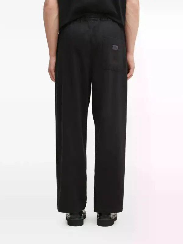 Aries Elasticated-waistband Trousers