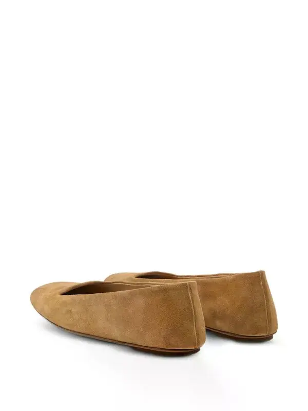 Marsèll Ballerina Flats - Brown