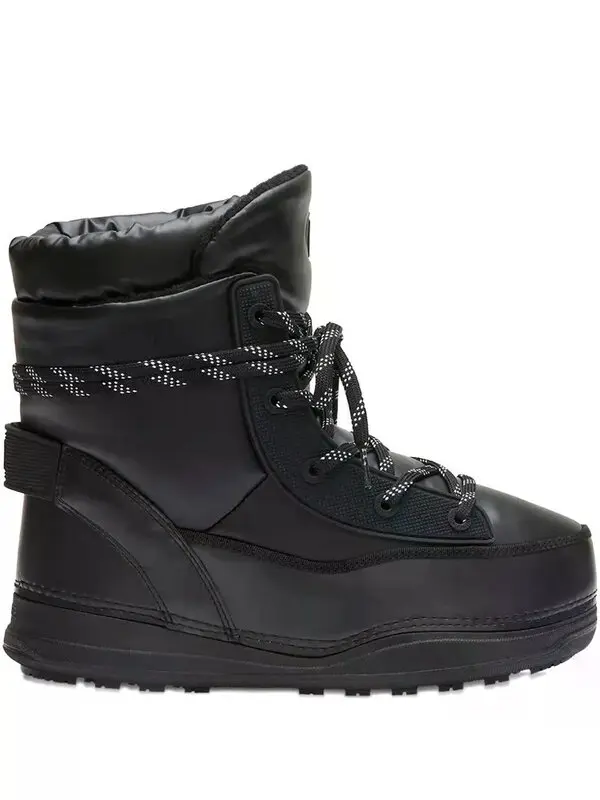 Bogner Padded Lace-up Snow Boots