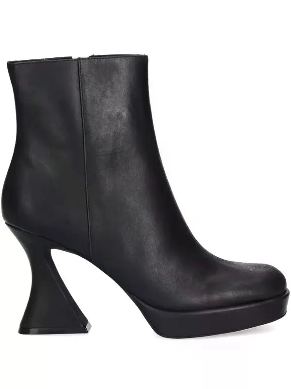 Jeffrey Campbell Humanity Platform Ankle Boots