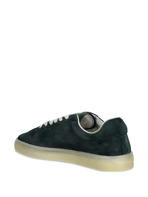 SUMMERY COPENHAGEN Lace-up Sneakers - Green