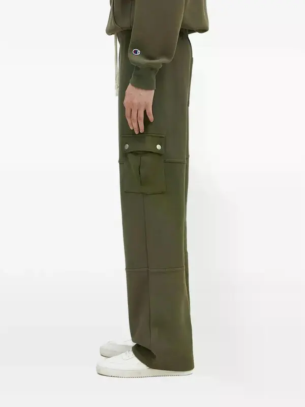 Champion Flap-pocket Track Pants