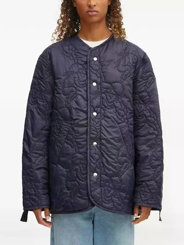 Fiorucci Quilted Jacket