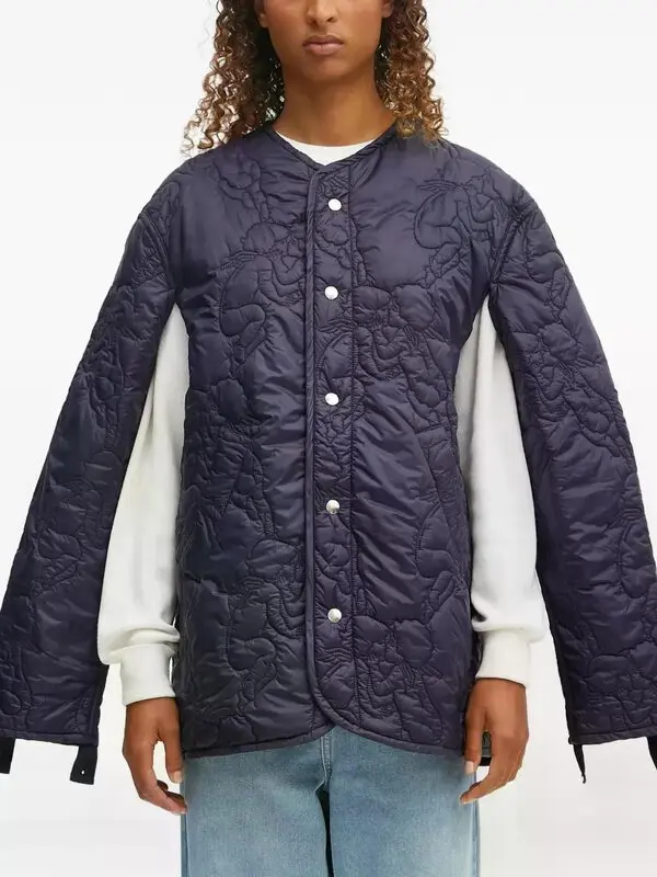 Fiorucci Quilted Jacket
