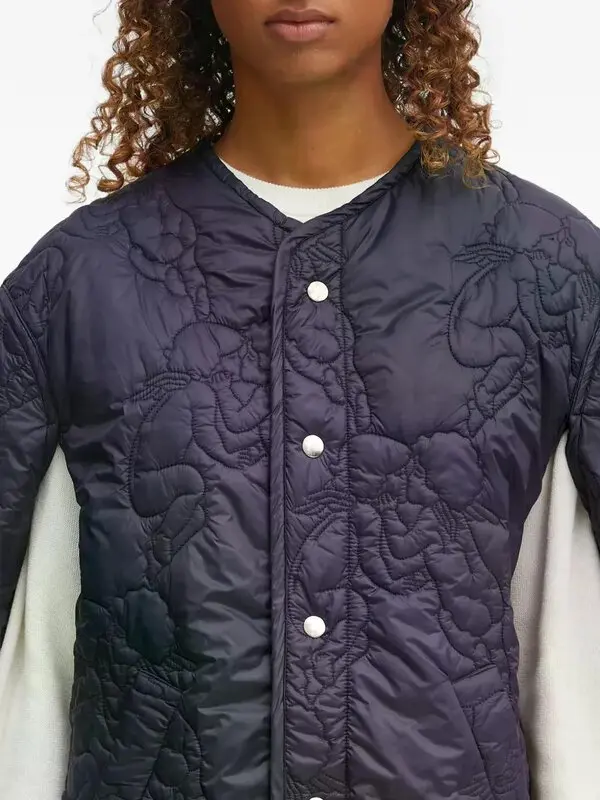 Fiorucci Quilted Jacket