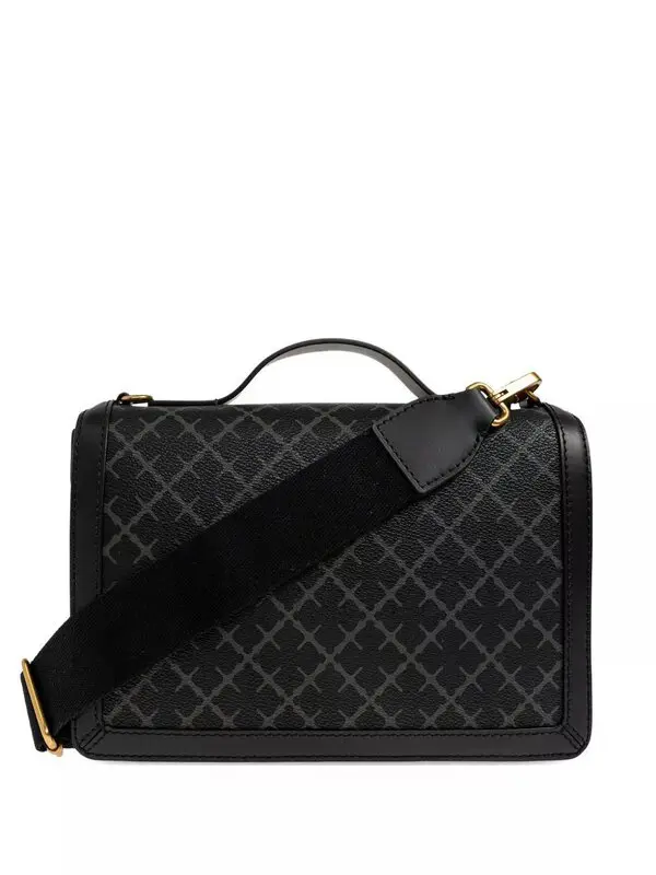 BY MALENE BIRGER Patterned Shoulder Bag - Black
