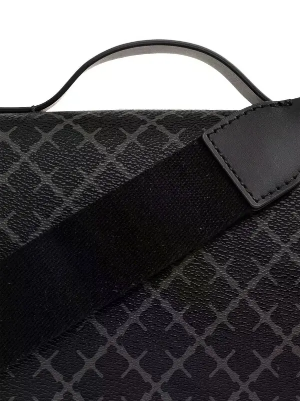 BY MALENE BIRGER Patterned Shoulder Bag - Black