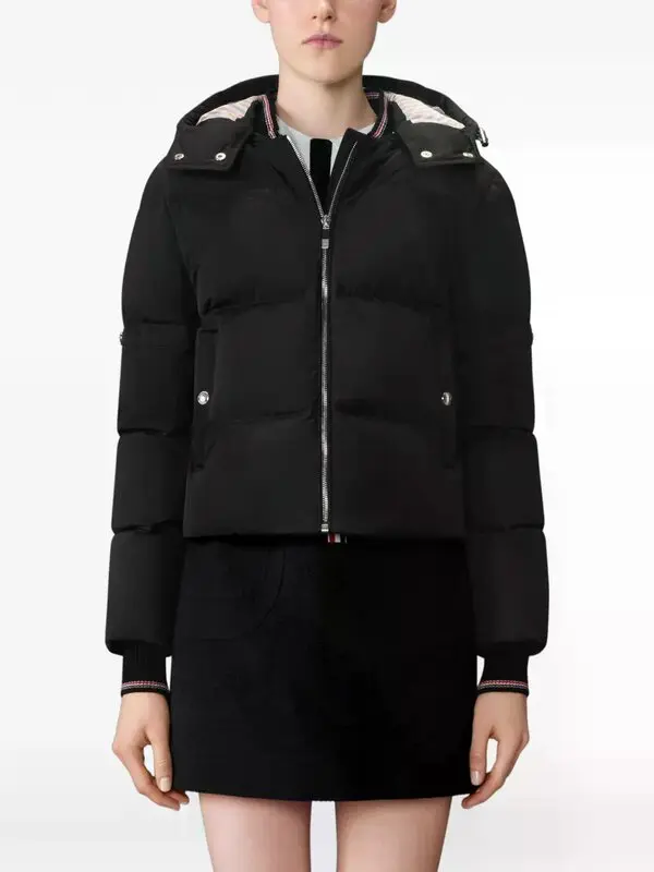 Thom Browne Zip-up Down Jacket