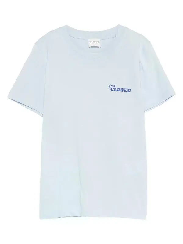 Closed Logo-print T-shirt