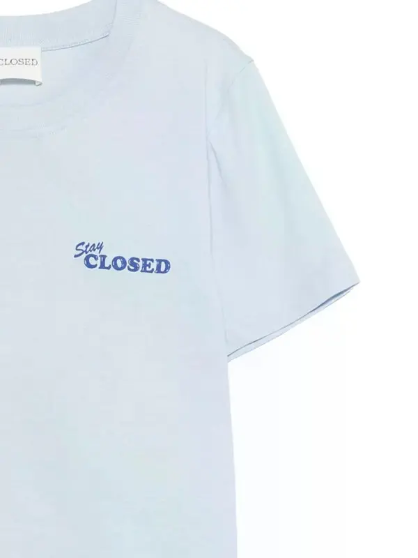 Closed Logo-print T-shirt