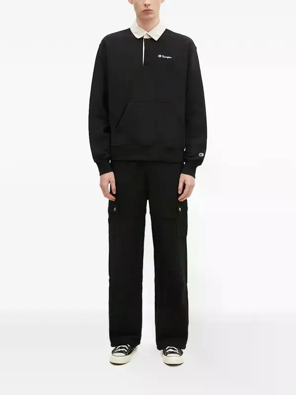 Champion Flap-pocket Track Pants