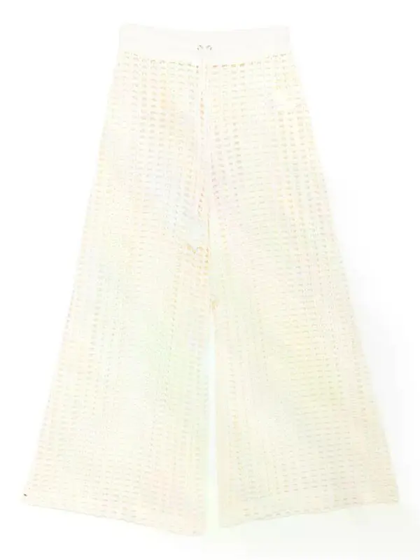 PatBO Selene Drawstring Trousers