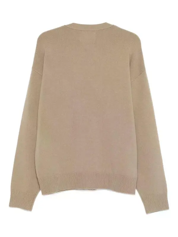 Extreme Cashmere Jonah Buttoned Cardigan - Neutrals