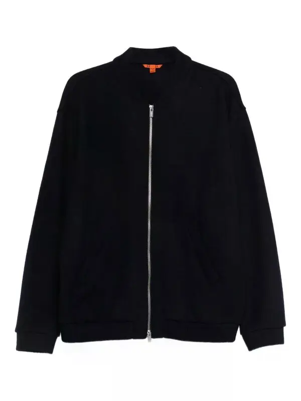Barena Venezia Zip-up Bomber Jacket