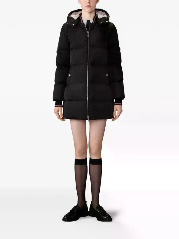 Thom Browne Padded Zip-up Coat