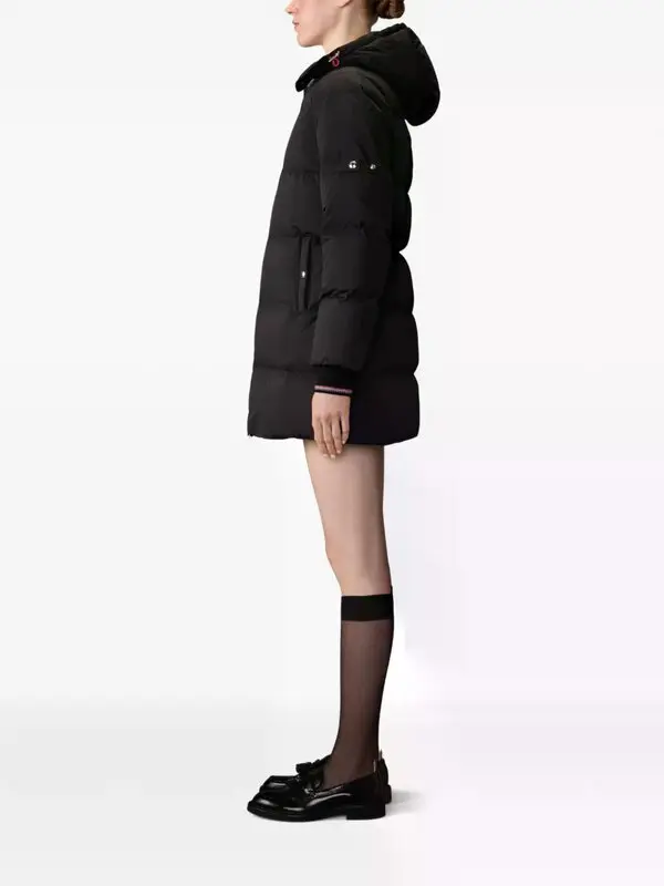 Thom Browne Padded Zip-up Coat