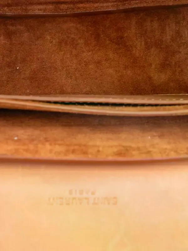 Saint Laurent Small Kaia Crossbody Bag