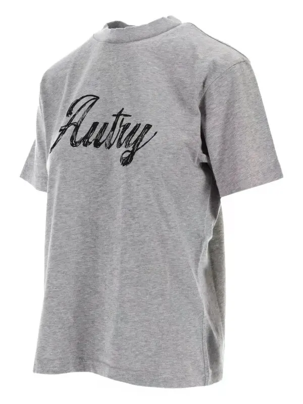 AUTRY Script Logo T-shirt