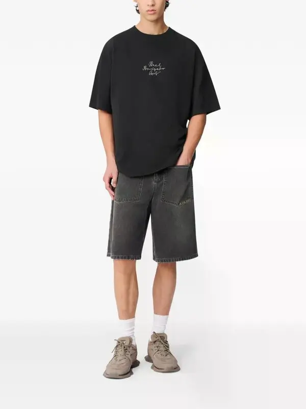 Axel Arigato Paris City T-shirt - Black