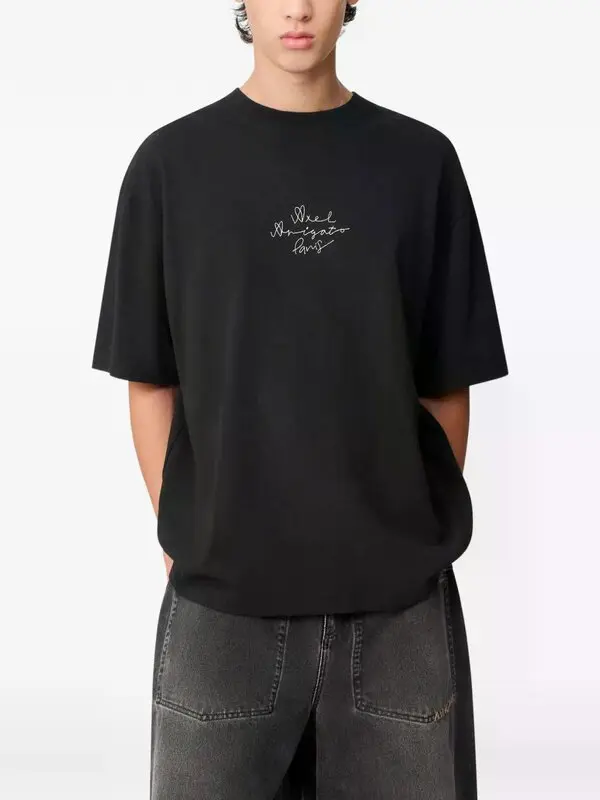 Axel Arigato Paris City T-shirt - Black