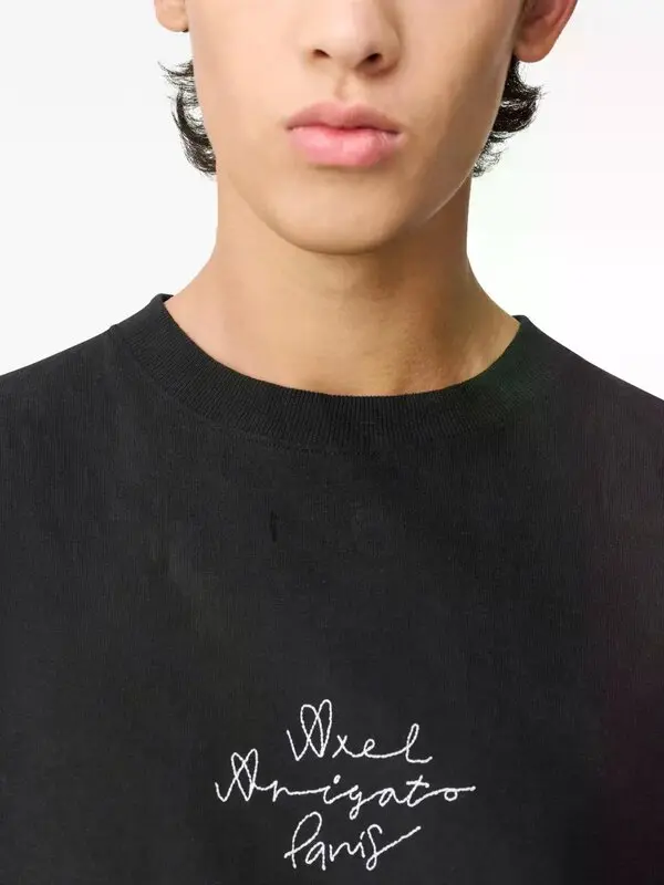 Axel Arigato Paris City T-shirt - Black