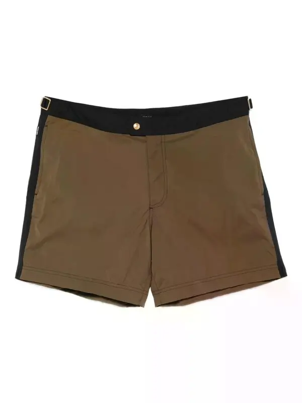 TOM FORD Colourblock Swim Shorts