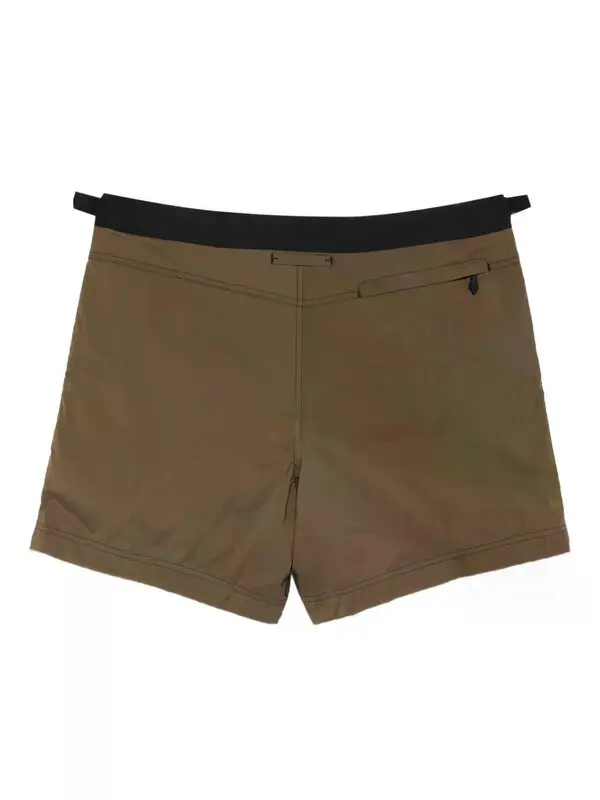TOM FORD Colourblock Swim Shorts